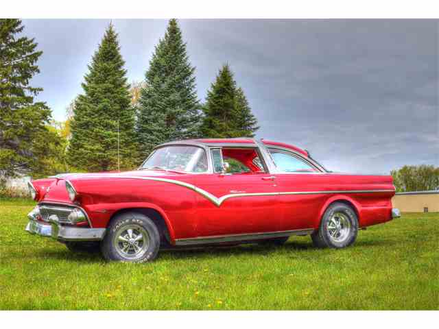 1955 Ford Crown Victoria for Sale on ClassicCars.com - 16 Available