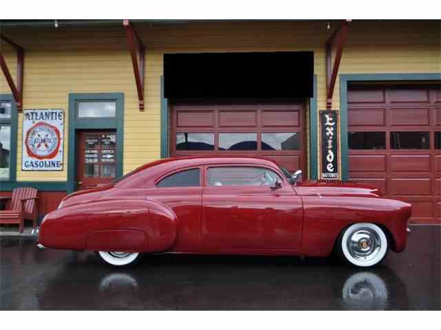 1949 to 1951 Chevrolet Fleetline for Sale on ClassicCars.com - 14 Available