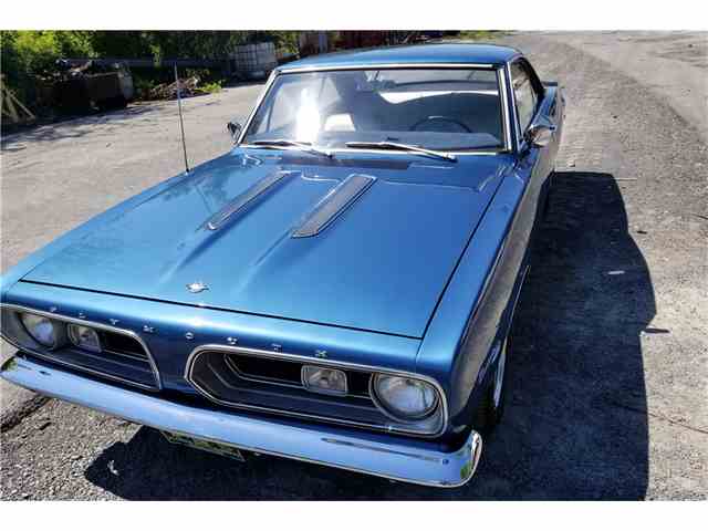 1967 Plymouth Barracuda for Sale on ClassicCars.com - 12 Available