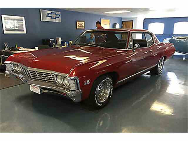 Classic Chevrolet Caprice for Sale on ClassicCars.com - 58 Available