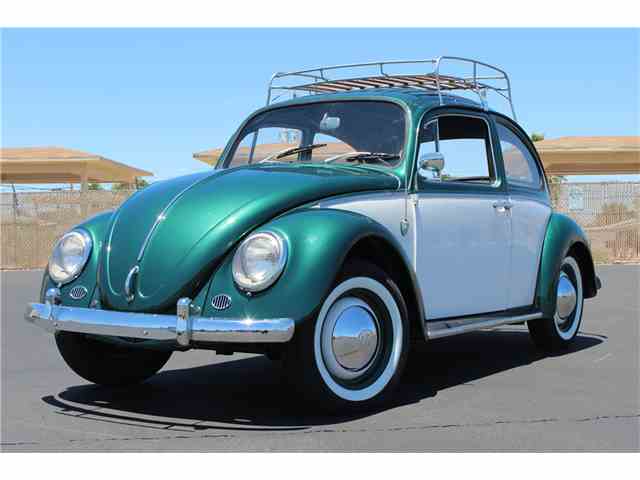 1966 Volkswagen Beetle for Sale on ClassicCars.com - 15 Available