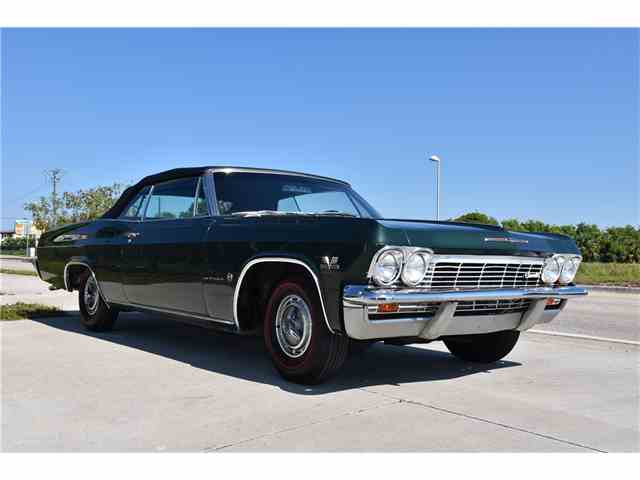 Classifieds for 1965 Chevrolet Impala - 22 Available