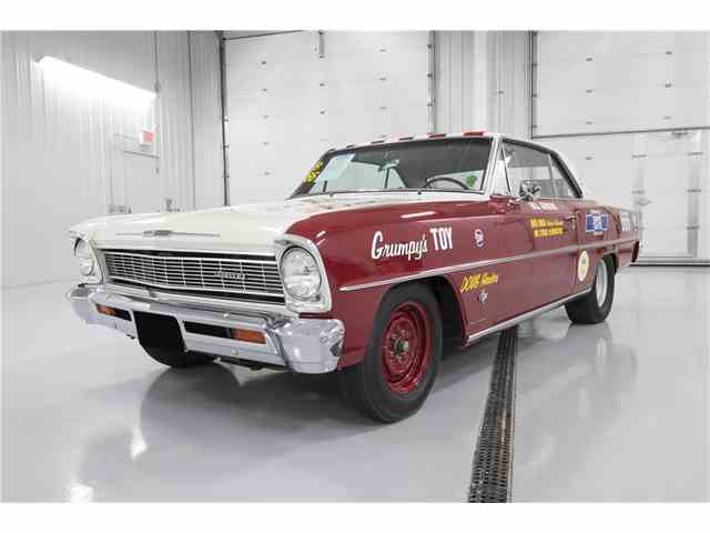 Classifieds for 1966 Chevrolet Nova - 49 Available