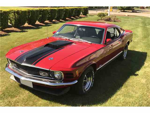 Classifieds for 1970 Ford Mustang - 110 Available