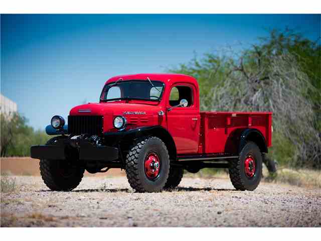 Classic Dodge Power Wagon for Sale on ClassicCars.com - 13 Available