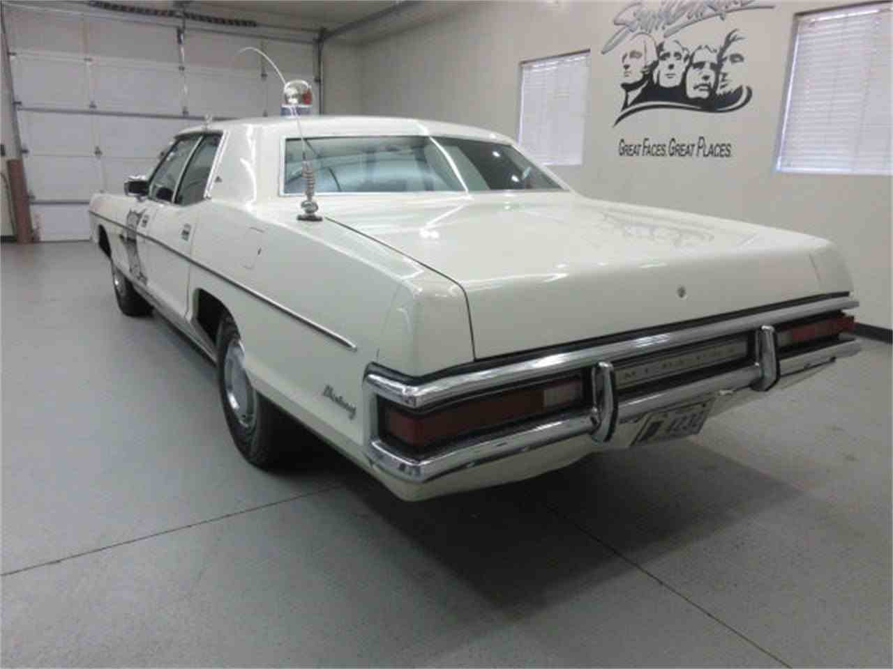 71 Mercury Monterey
