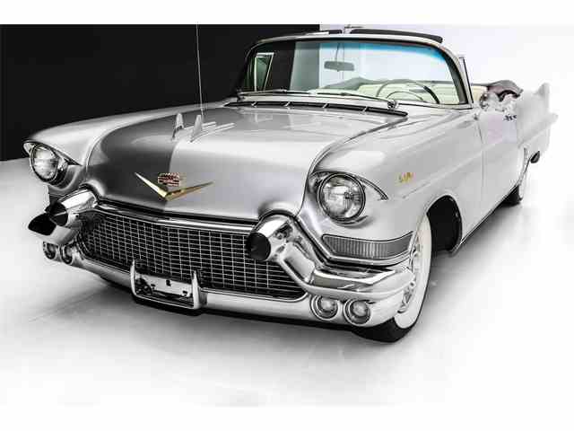 1957 Cadillac Series 62 for Sale on ClassicCars.com - 8 Available