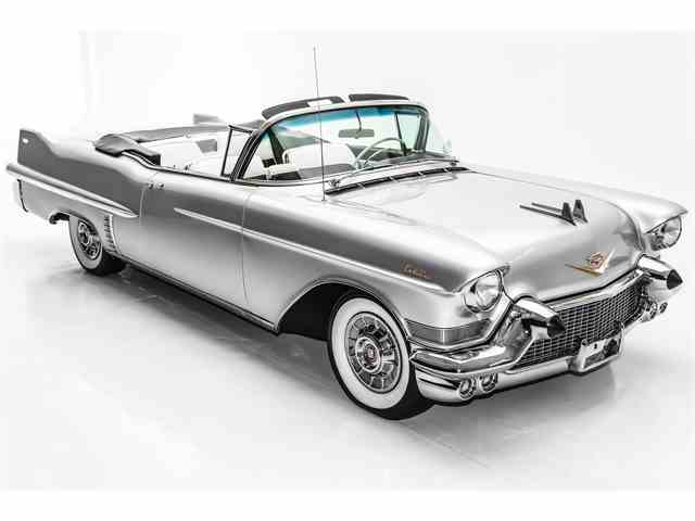 Cool 57 Cadillac Convertible For Sale Gallery