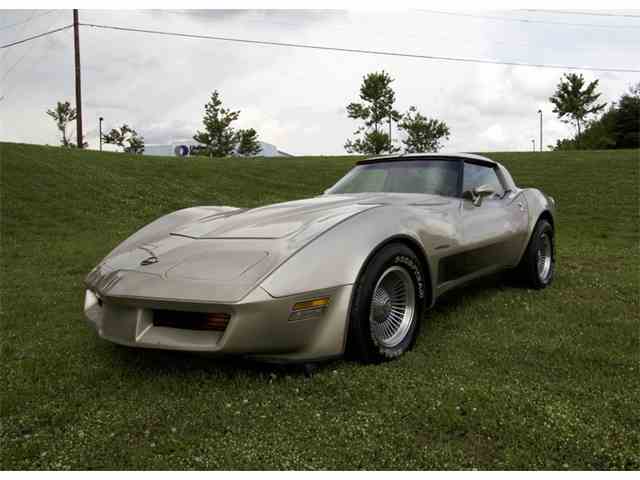 1982 Chevrolet Corvette for Sale on ClassicCars.com - 43 Available