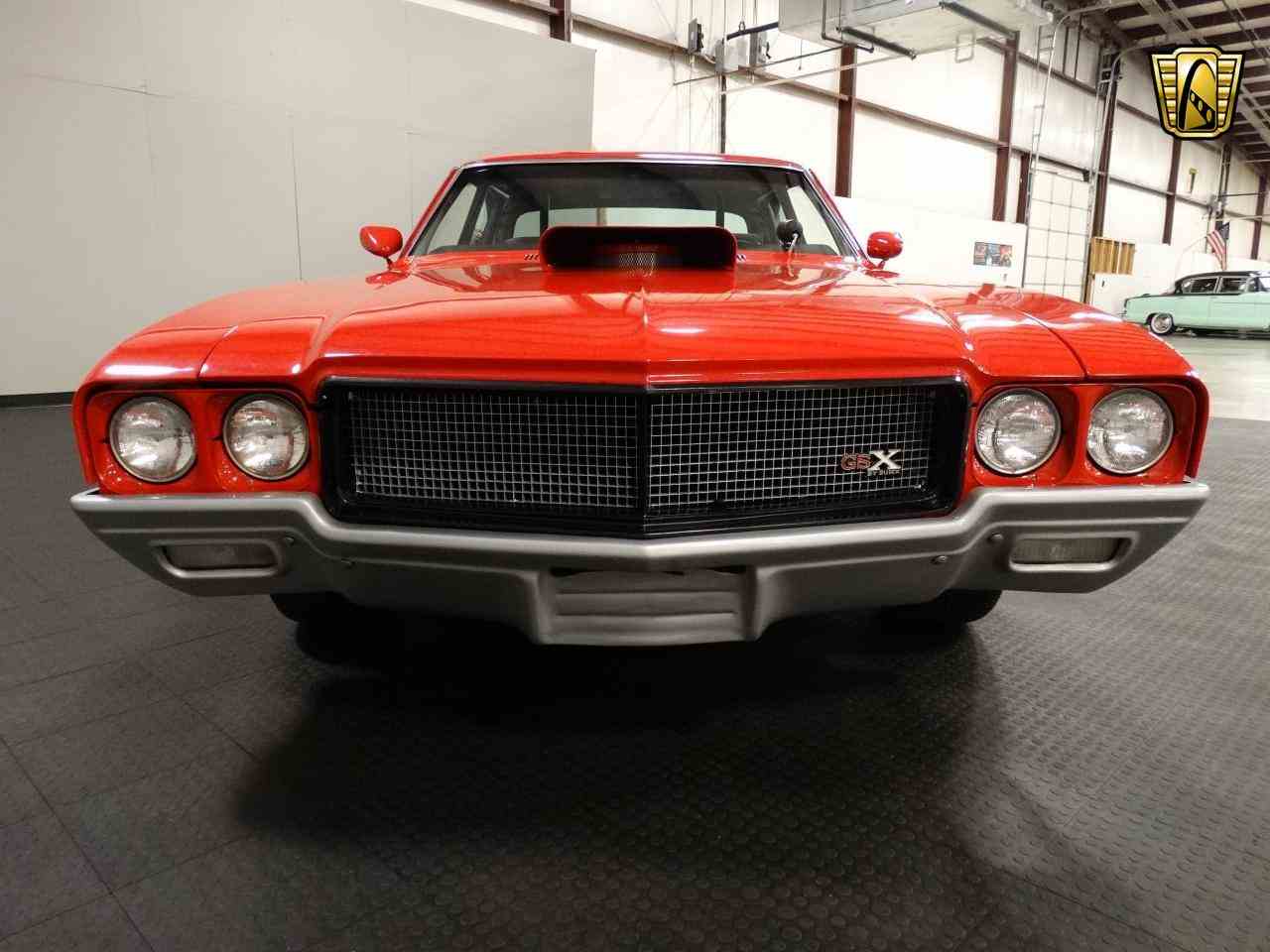 1970 Buick GSX for Sale | ClassicCars.com | CC-986629