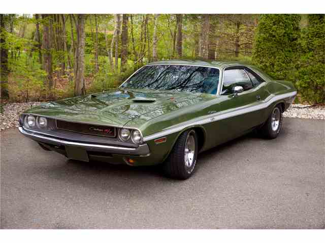 Classifieds for 1970 Dodge Challenger - 72 Available