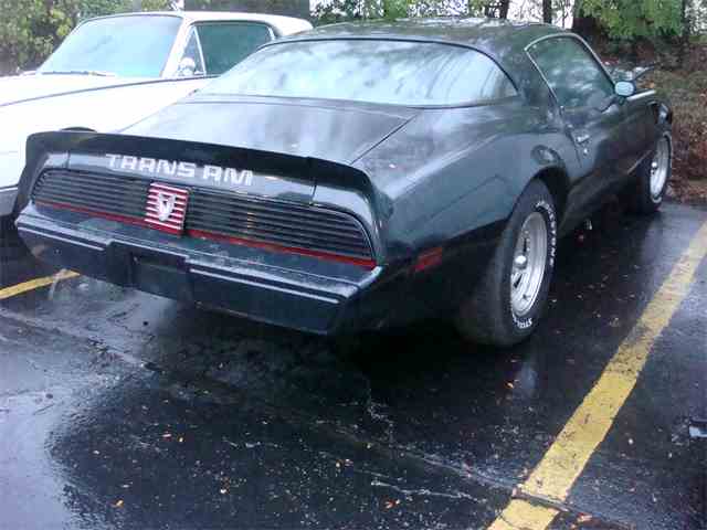 1979 Pontiac Firebird Trans Am for Sale on ClassicCars.com - 85 Available