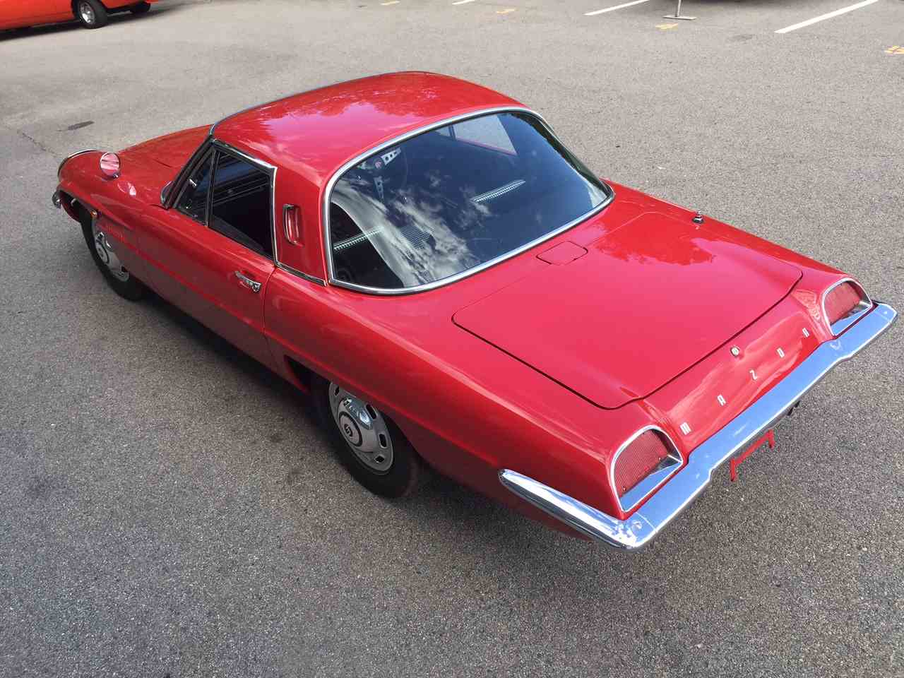 1967 Mazda Cosmo for Sale | ClassicCars.com | CC-986909