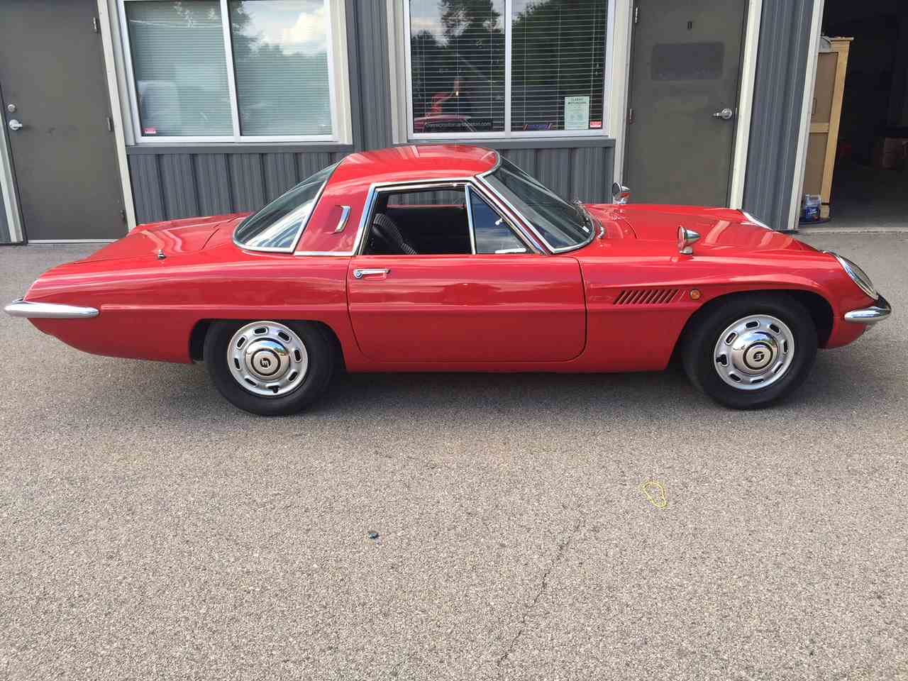 1967 Mazda Cosmo for Sale | ClassicCars.com | CC-986909