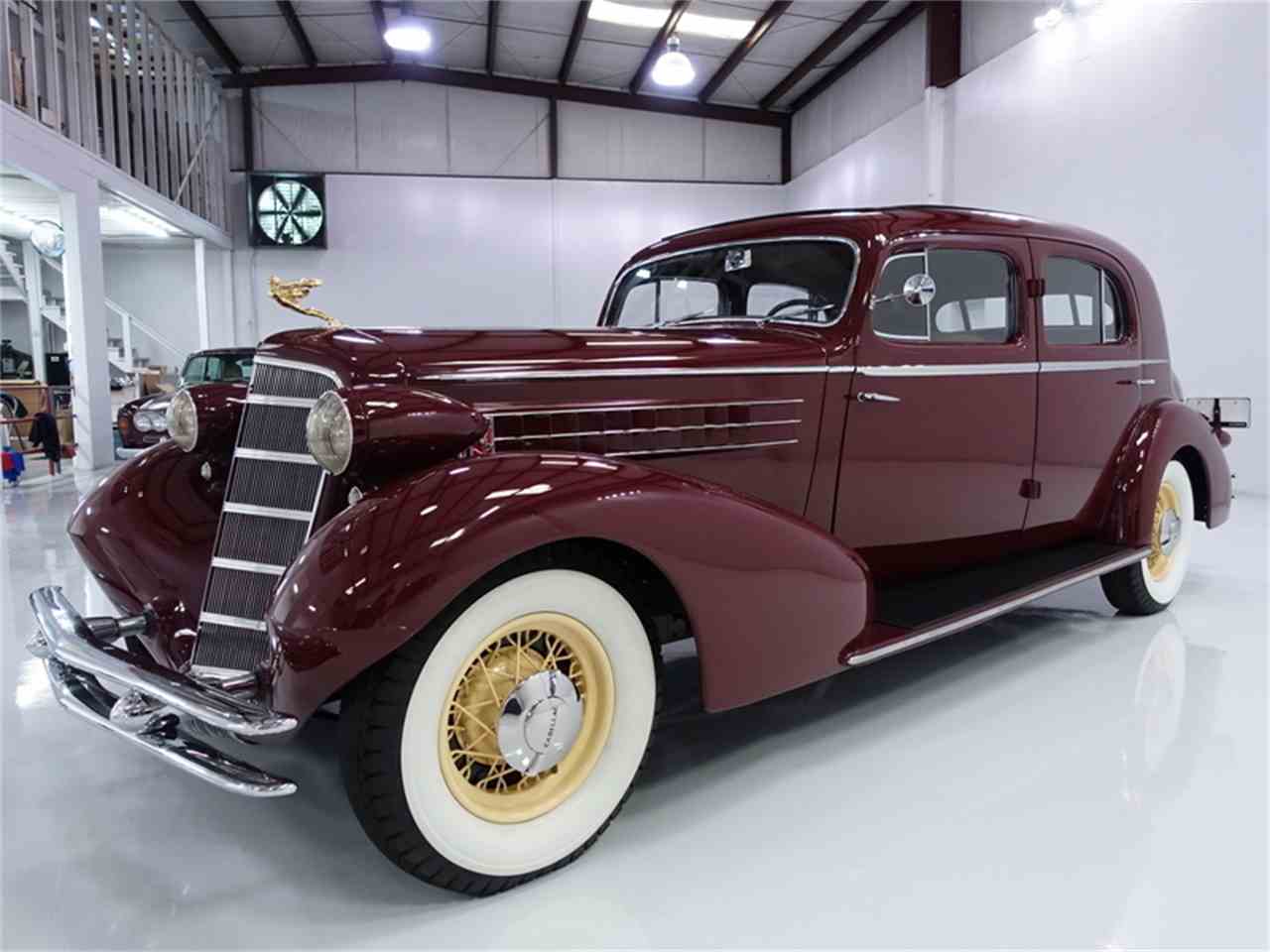 1934 Cadillac Town Sedan for Sale | ClassicCars.com | CC-986964