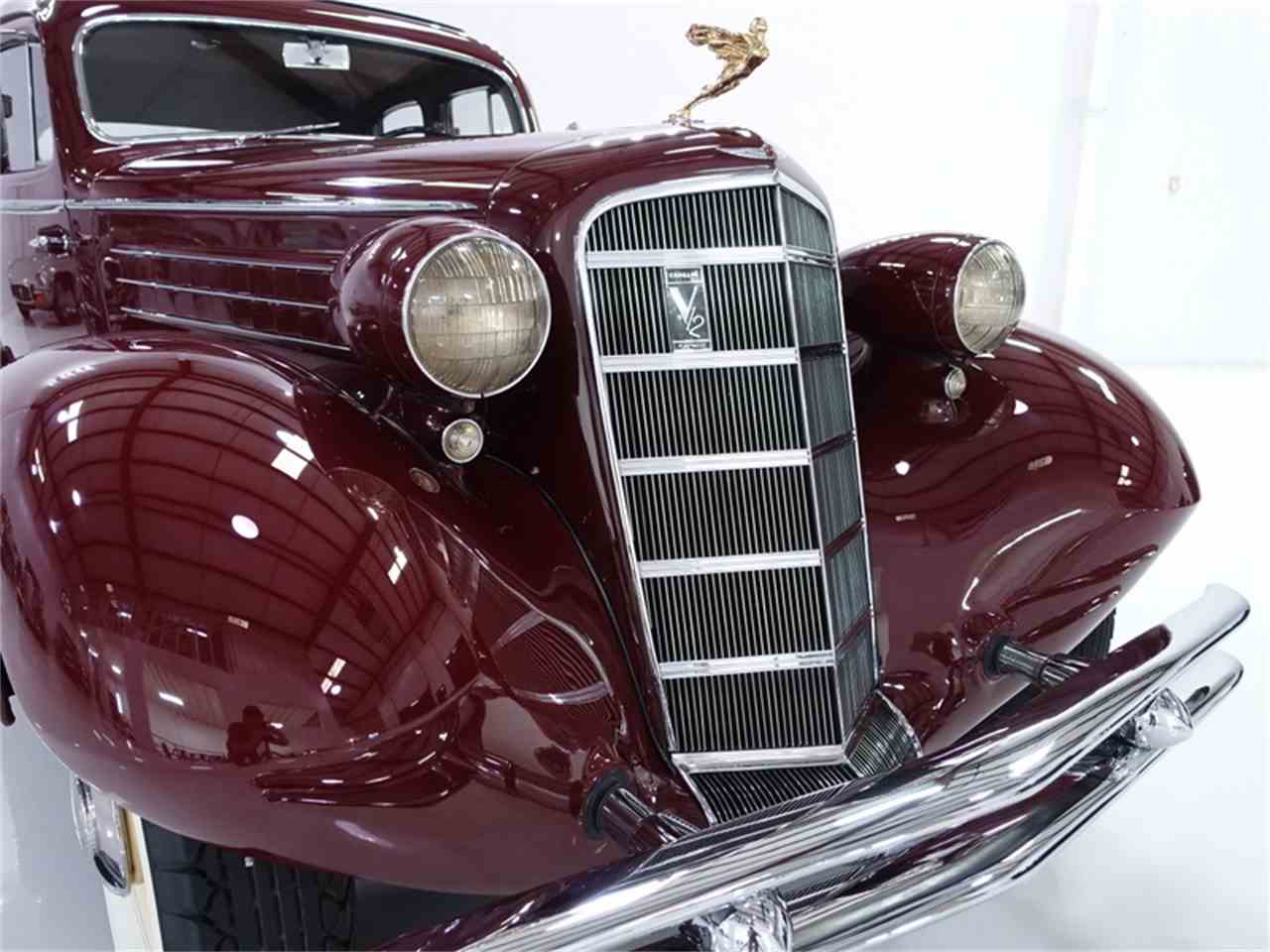 1934 Cadillac Town Sedan for Sale | ClassicCars.com | CC-986964