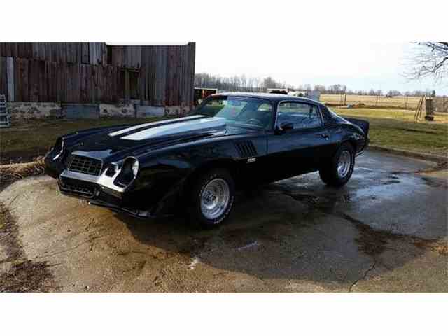 1978 Chevrolet Camaro for Sale on ClassicCars.com