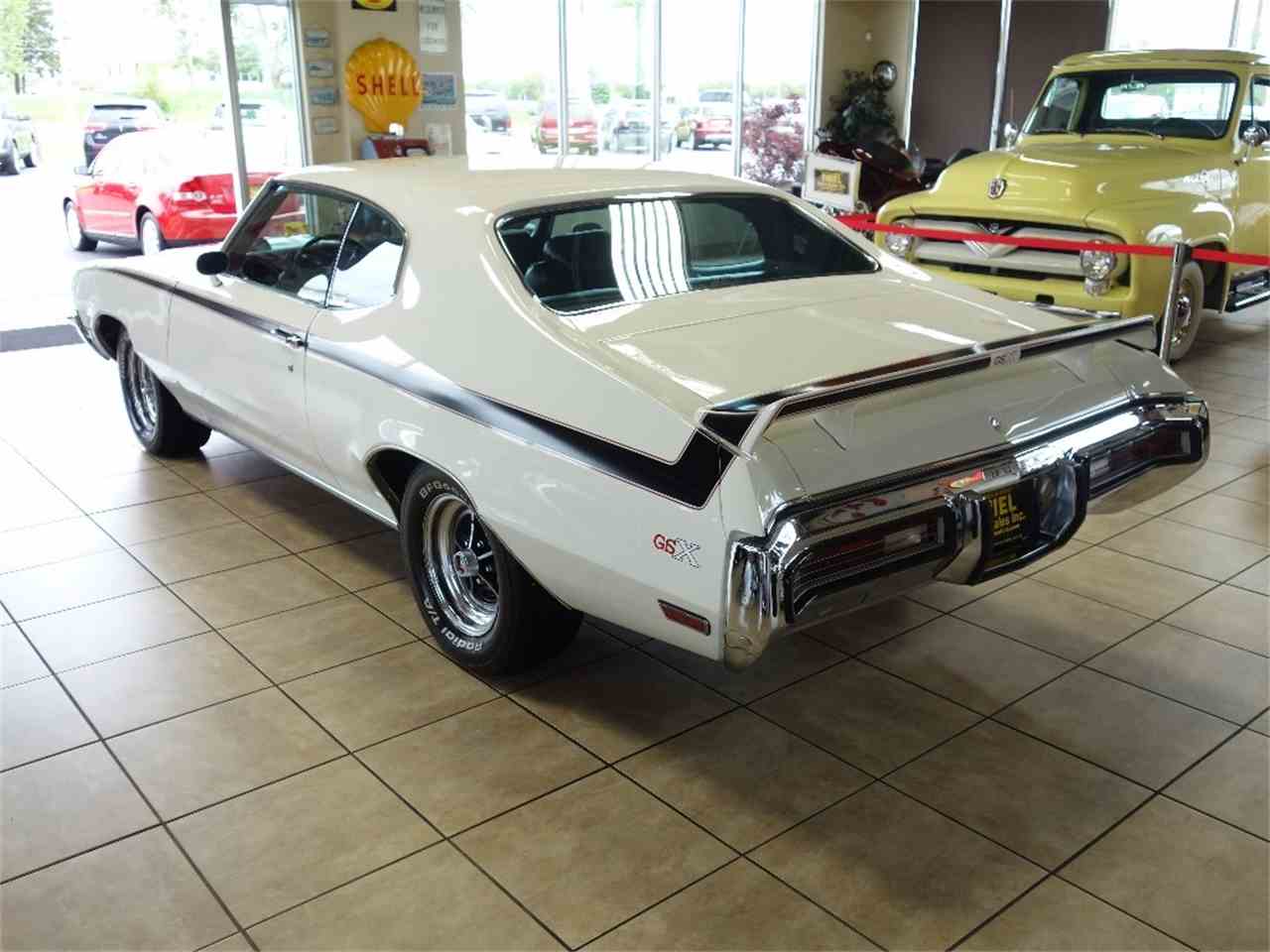 1972 Buick GSX for Sale | ClassicCars.com | CC-987066