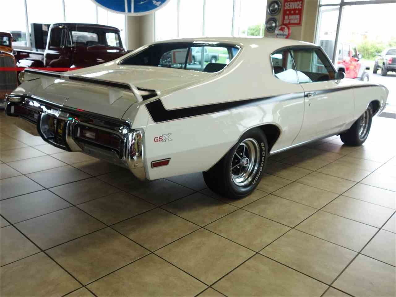 1972 Buick GSX for Sale | ClassicCars.com | CC-987066