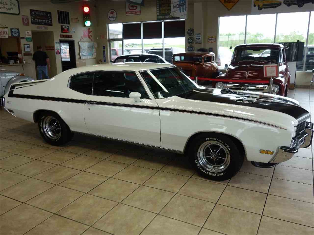 1972 Buick GSX for Sale | ClassicCars.com | CC-987066