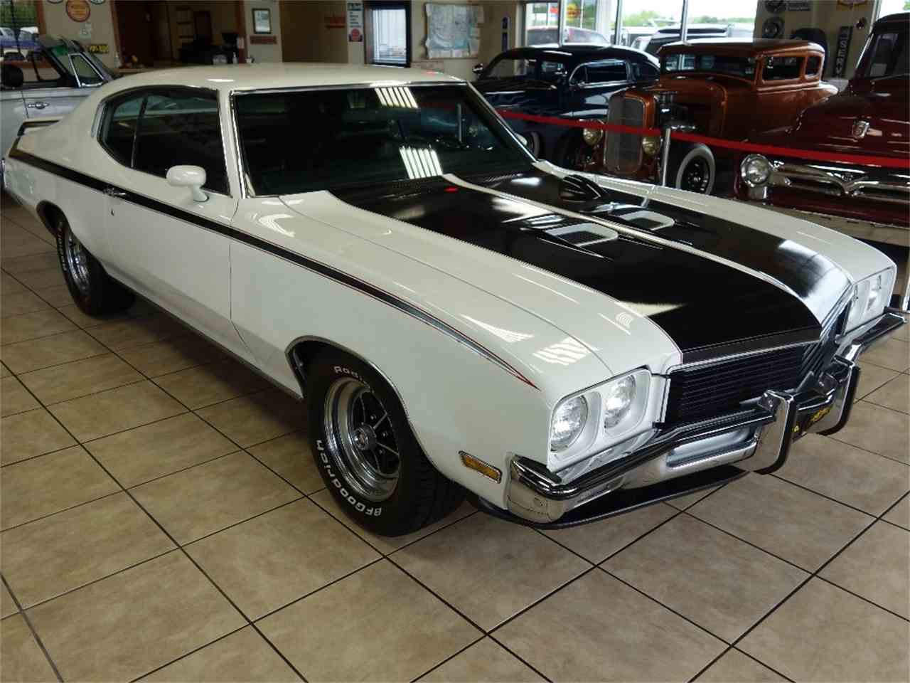 1972 Buick GSX for Sale | ClassicCars.com | CC-987066