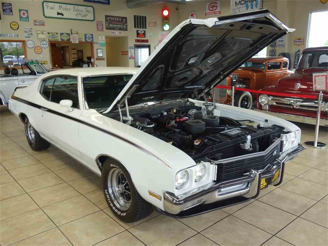1972 Buick GSX for Sale | ClassicCars.com | CC-987066