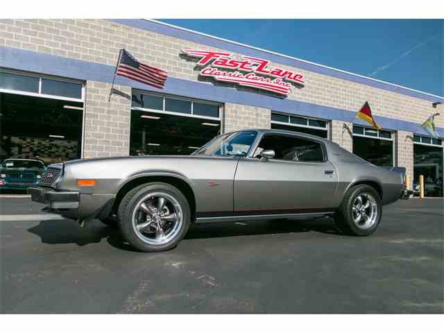 1974 Chevrolet Camaro for Sale on ClassicCars.com - 7 Available