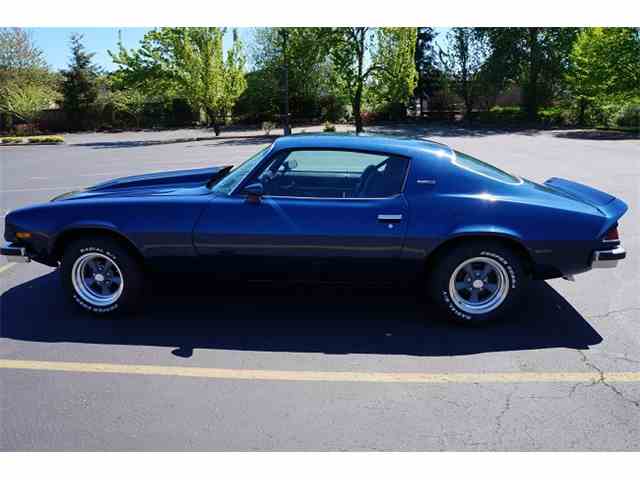 1974 Chevrolet Camaro for Sale on ClassicCars.com - 7 Available