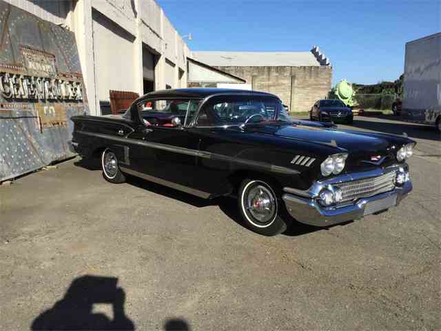 1958 Chevrolet Impala for Sale on ClassicCars.com - 41 Available