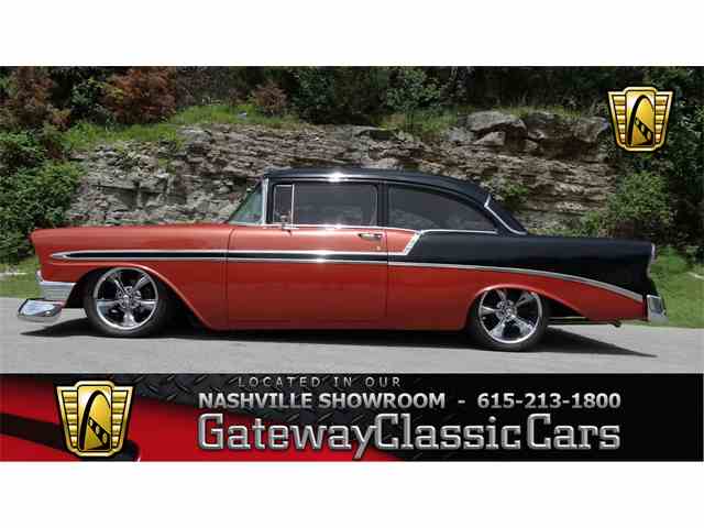 1956 Chevrolet Bel Air for Sale on ClassicCars.com