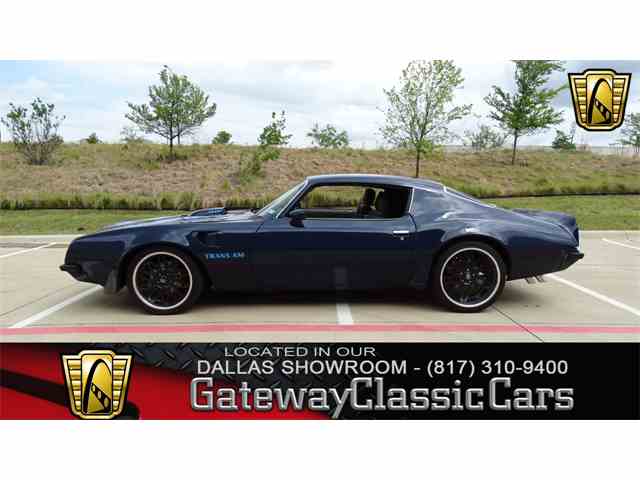 1974 Pontiac Firebird for Sale on ClassicCars.com - 22 Available