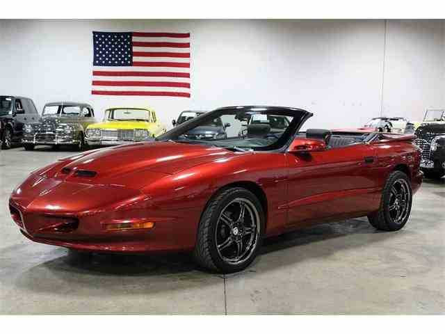 Classic Pontiac Firebird Formula for Sale on ClassicCars.com - 31 Available