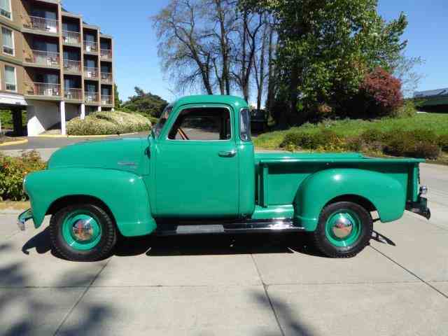 1950 Chevrolet 3100 for Sale on ClassicCars.com - 12 Available