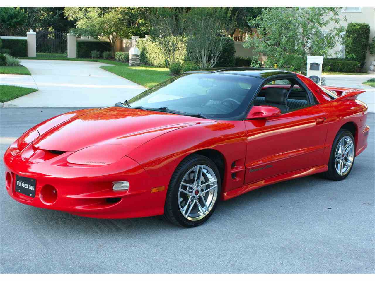 1999 Pontiac Firebird Trans Am for Sale | ClassicCars.com | CC-987467