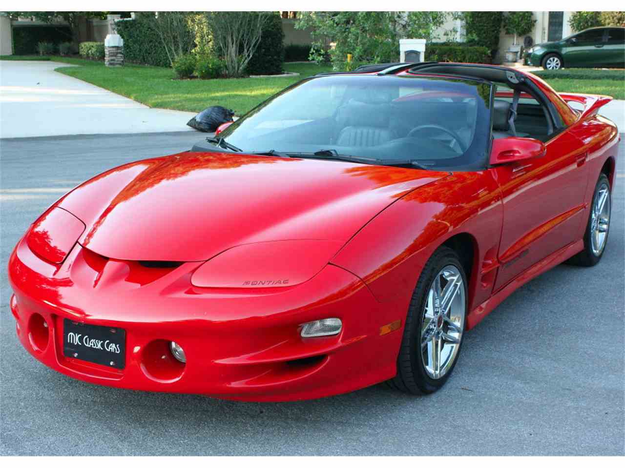 1999 Pontiac Firebird Trans Am for Sale | ClassicCars.com | CC-987467