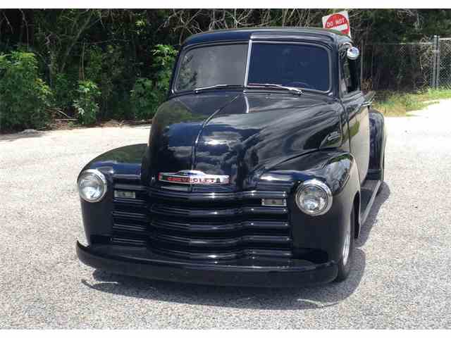 Classifieds for 1953 Chevrolet 3100 - 25 Available