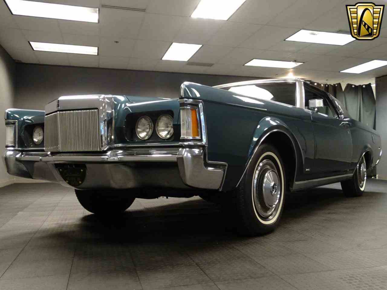 1970 Lincoln Continental for Sale | ClassicCars.com | CC-987515