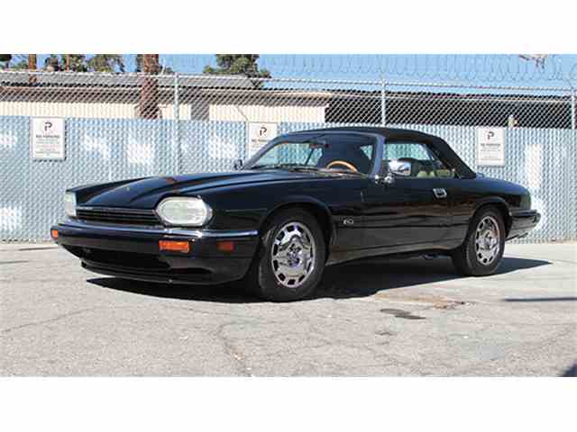 Classic Jaguar XJS for Sale on ClassicCars.com - 72 Available