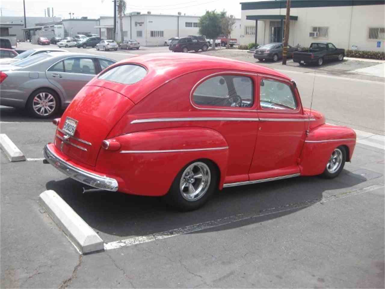 1946 Ford 2-Dr Sedan for Sale | ClassicCars.com | CC-987792