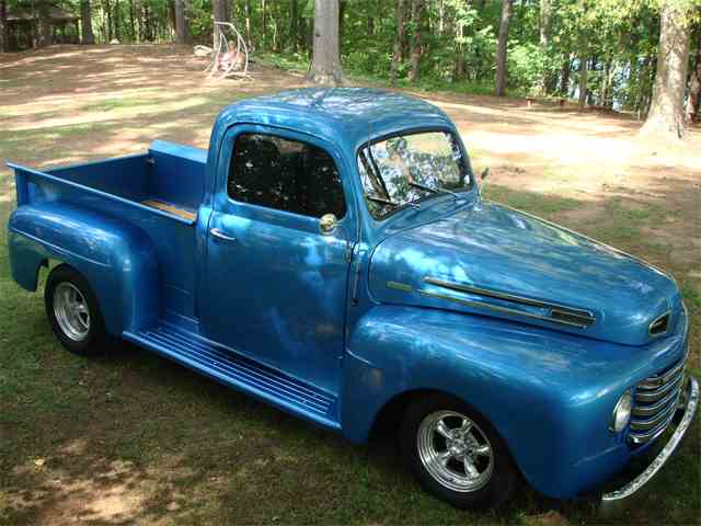 Classic Ford F1 for Sale on ClassicCars.com - 49 Available