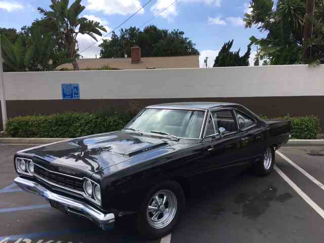 Classifieds for 1968 Plymouth Road Runner - 24 Available