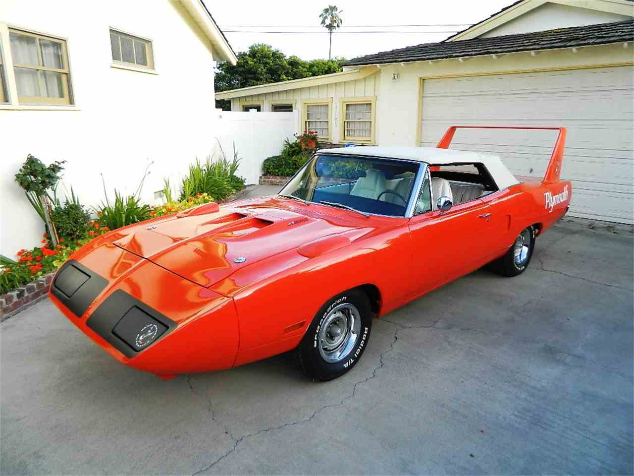 1970 Plymouth Superbird for Sale | ClassicCars.com | CC-988354