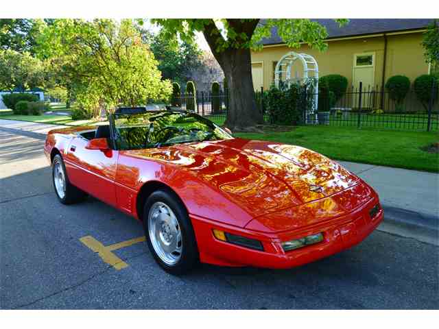 Classifieds for 1996 Chevrolet Corvette - 47 Available