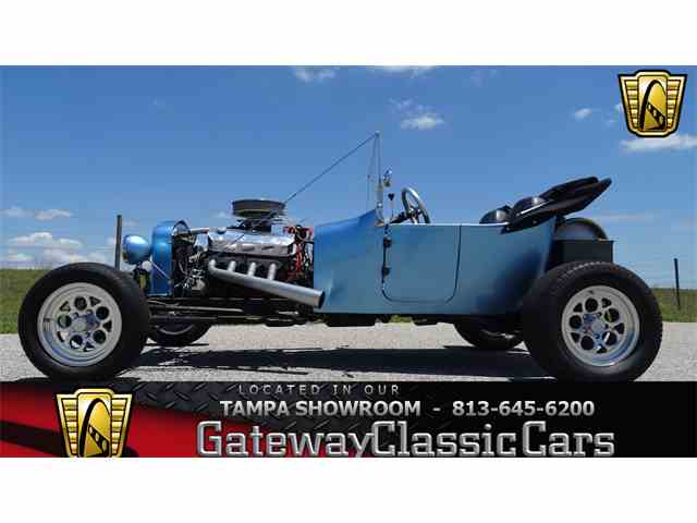 1923 Ford T Bucket for Sale on ClassicCars.com - 35 Available