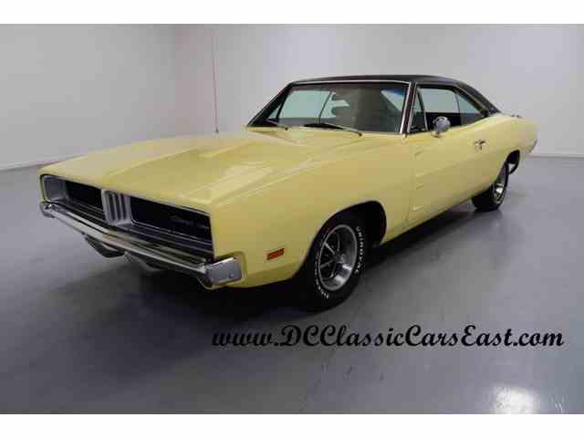 1969 Dodge Charger for Sale on ClassicCars.com - 25 Available