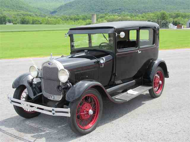 1928 Ford Model A for Sale on ClassicCars.com - 25 Available