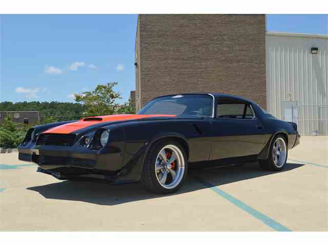 1981 Chevrolet Camaro for Sale on ClassicCars.com - 16 Available