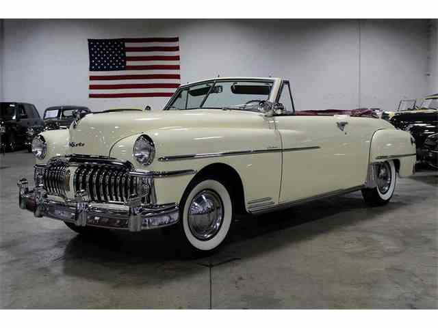 Classic DeSoto for Sale on ClassicCars.com - 45 Available