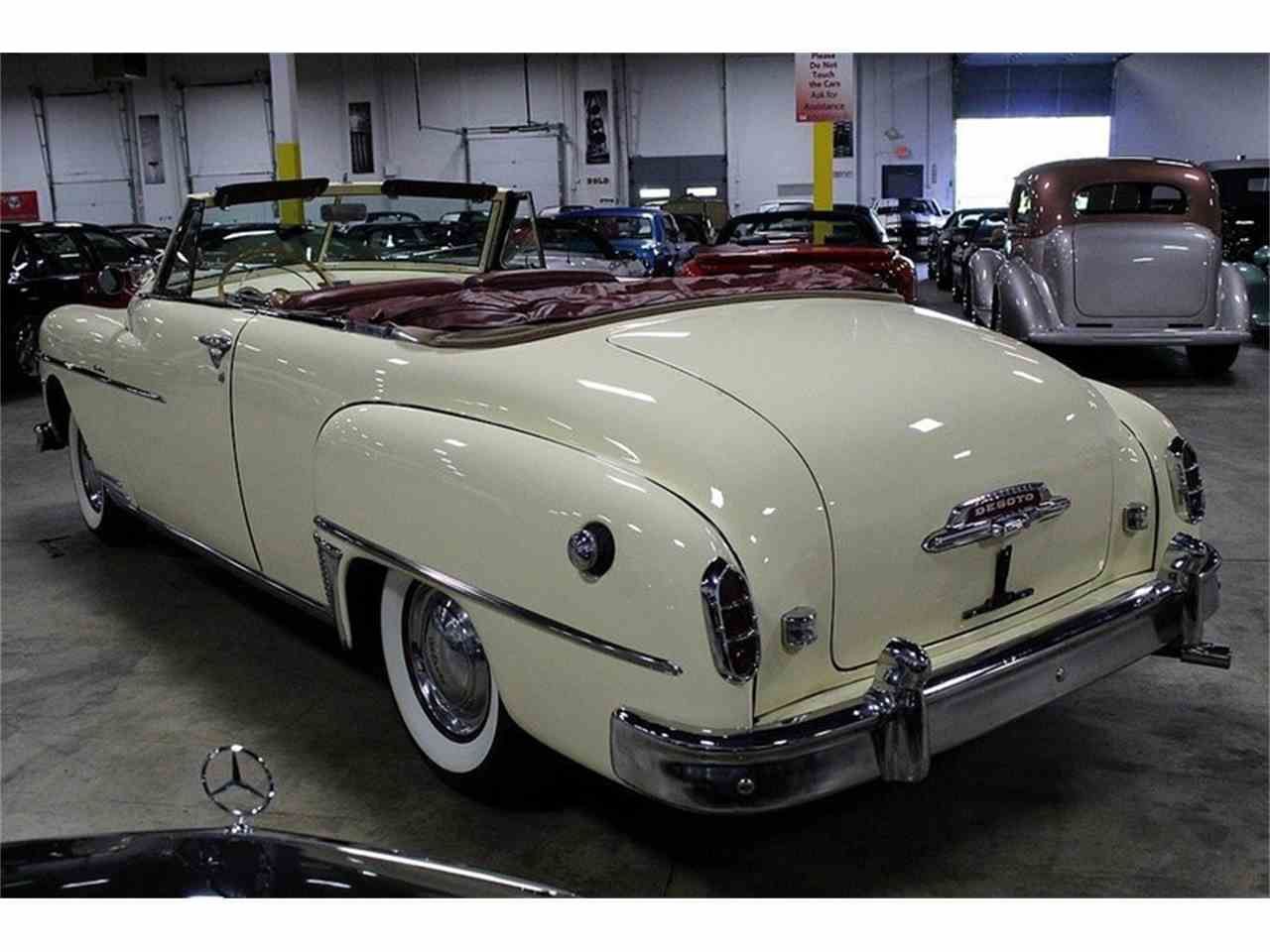 1950 DeSoto S-14 Custom for Sale | ClassicCars.com | CC-988757
