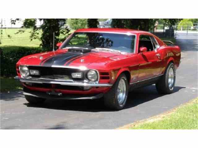 Classifieds for 1970 Ford Mustang - 110 Available